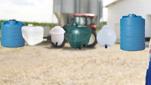 Cuve de défense incendie sous Avis Technique - CSTUBAO